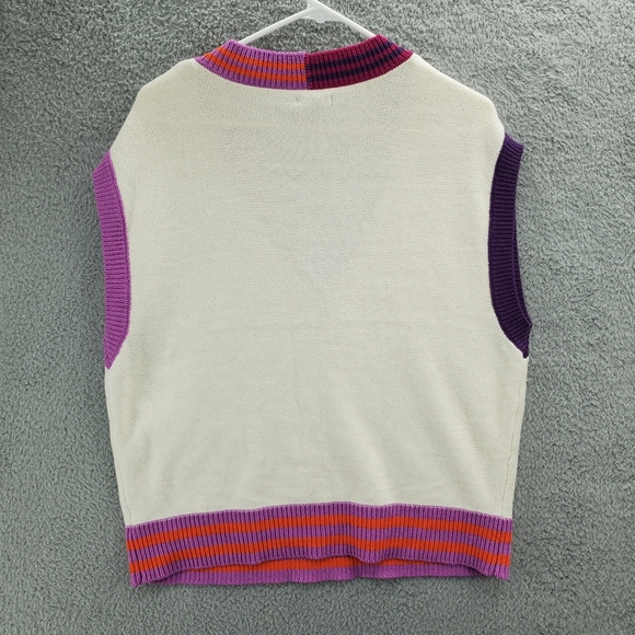 wild fable | Sweaters | Wild Fable Knit Sweater Vest Womens Nwt Almond ...